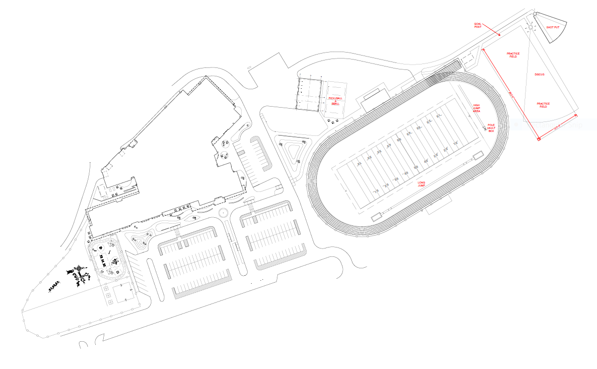 New PK-12 School - Plateau Valley, School District No. 50